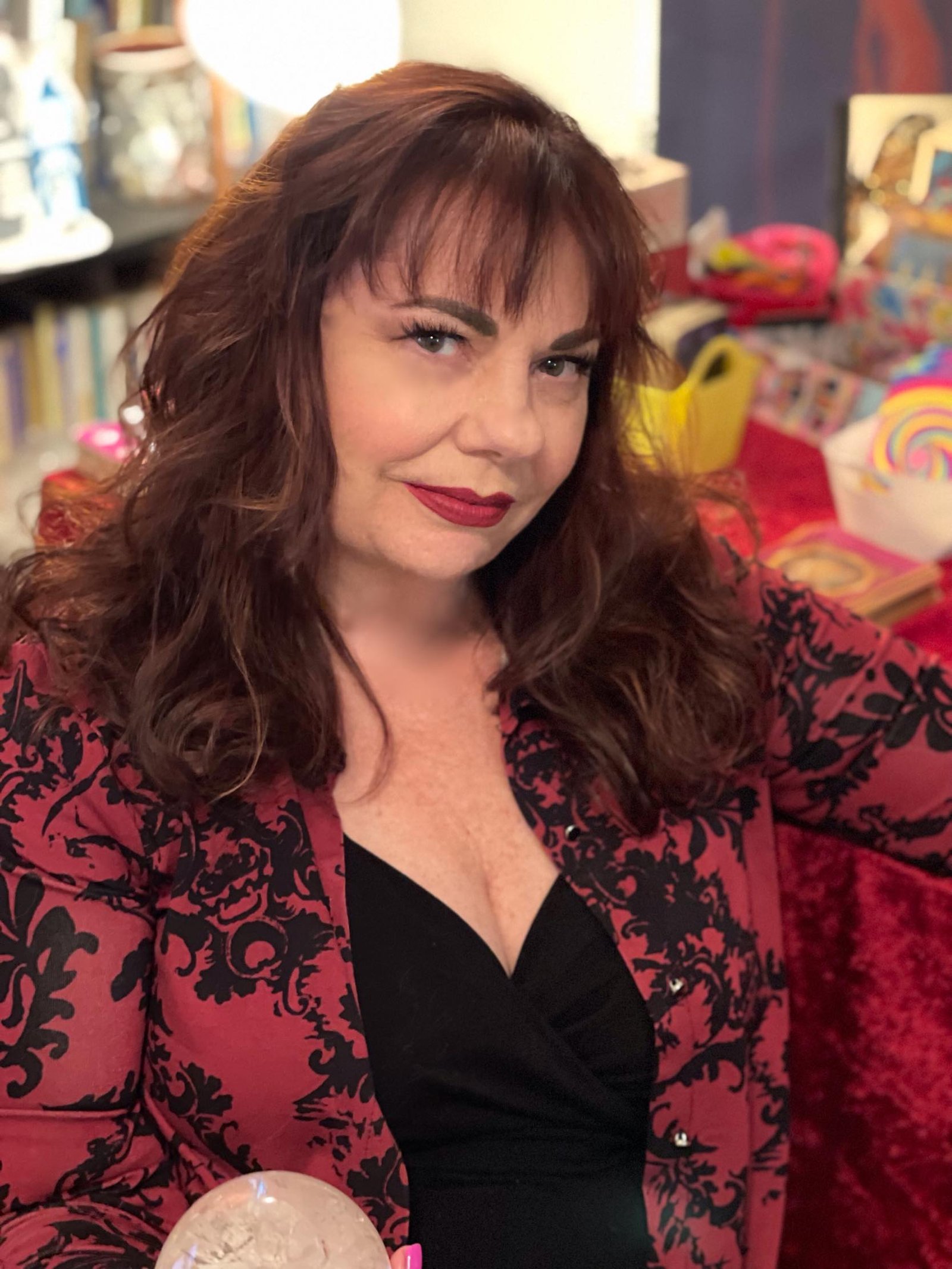 Tarot Card Readings Psychic Medium Cindy Ross Dallas TX